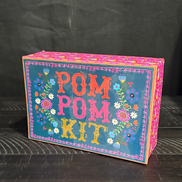 NATURAL LIFE | Other | Natural Life Pom Pom Kit | Poshmark